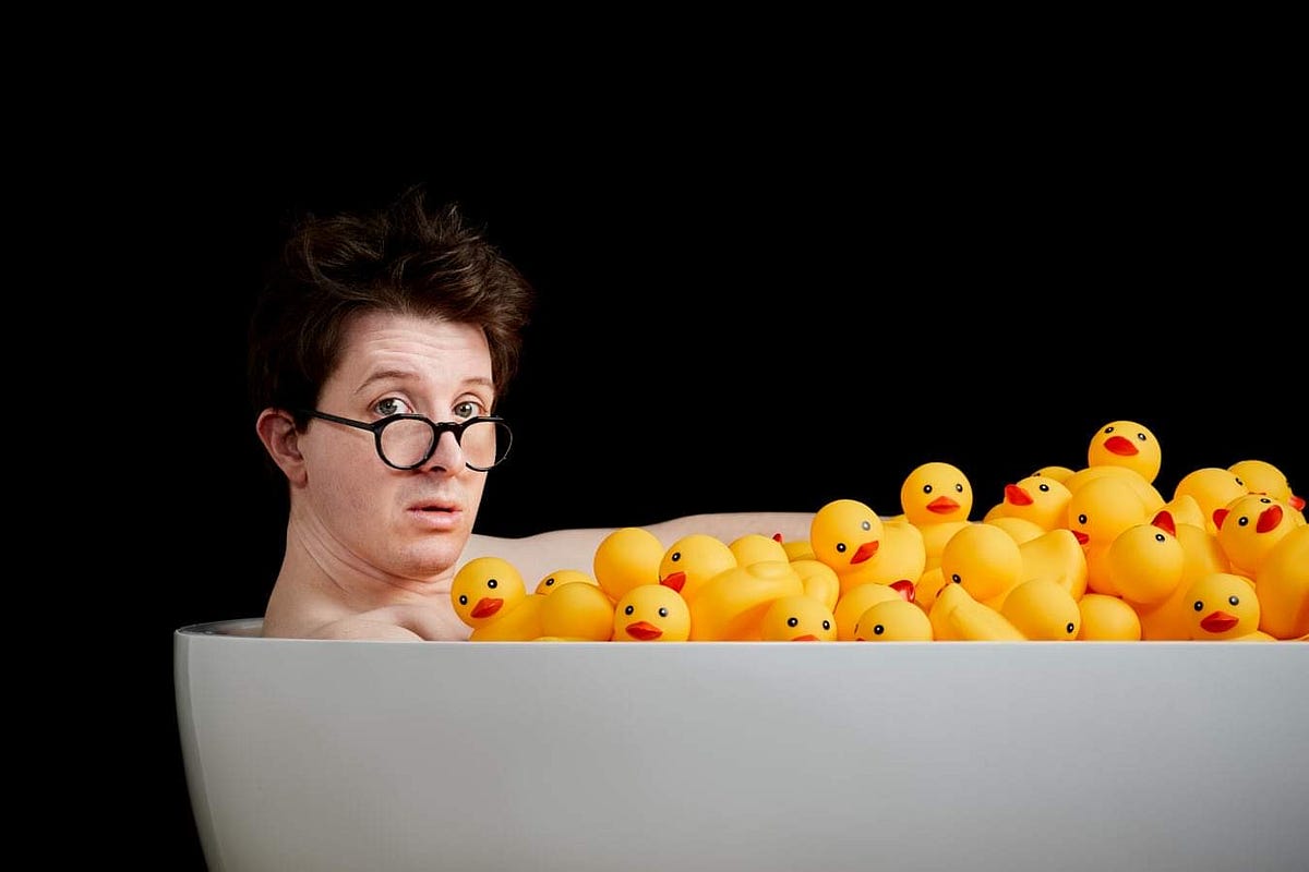 Baby duck syndrome in Design. When it’s time to first to meet the… | by ...