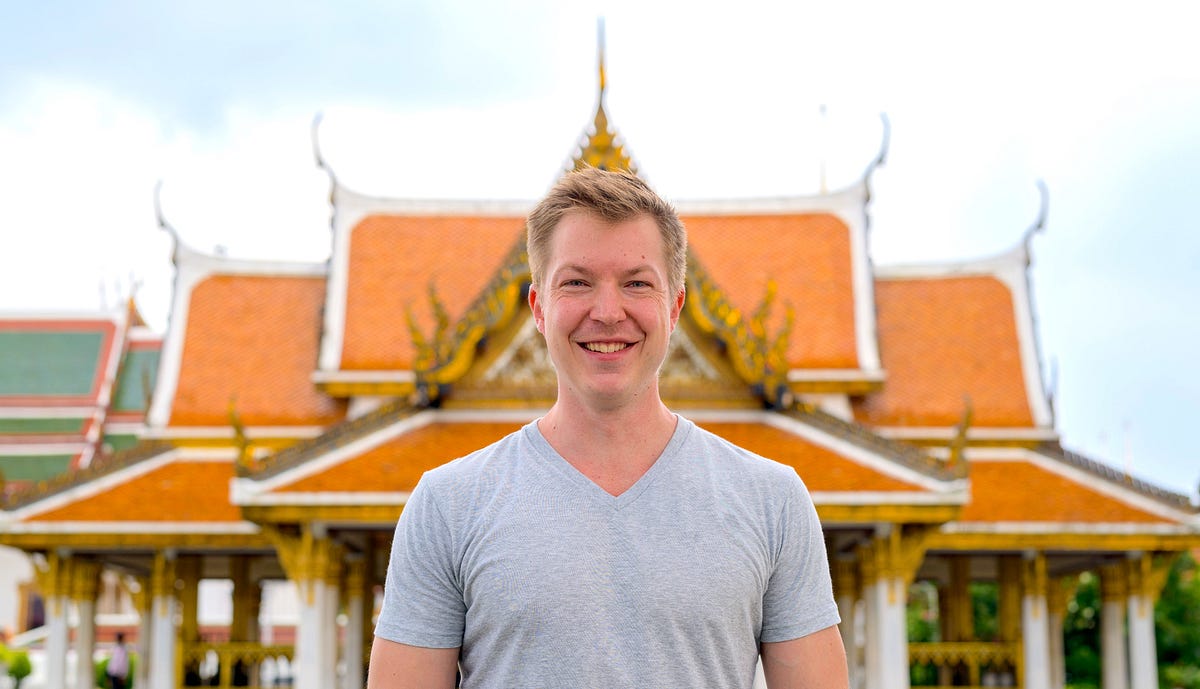 I Learned The Importance Of Kindness During An Eye-Opening Trip To Asia ...