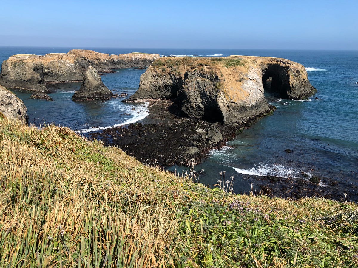 Road trip on California’s Highway 1- Mendocino | by Adrian Sanchez ...
