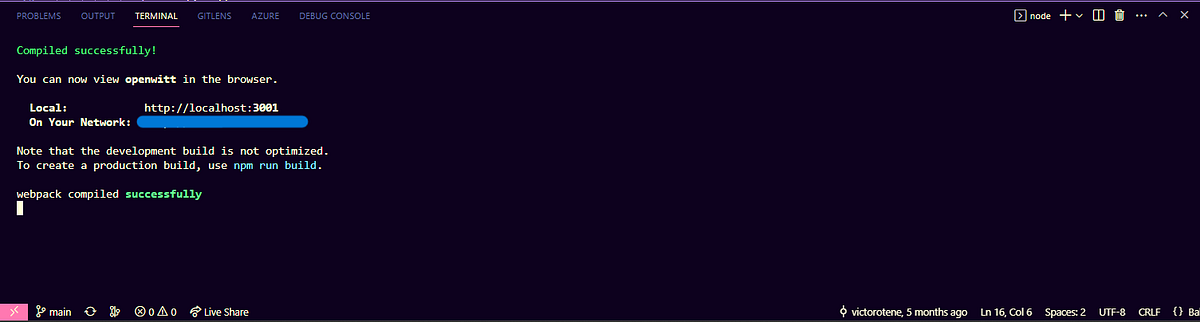 How to Debug ‘Run failed: Build and deploy Node.js app to Azure Web App’ | by Israel Asidere ...