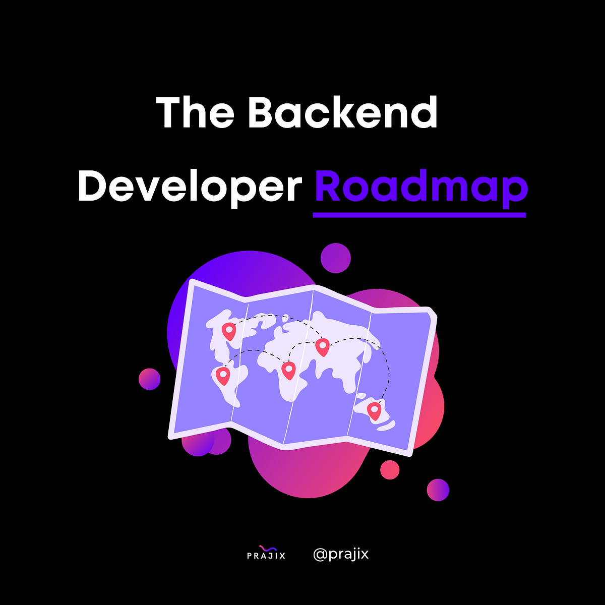 Backend Developer Roadmap. If you’re thinking about becoming a web ...