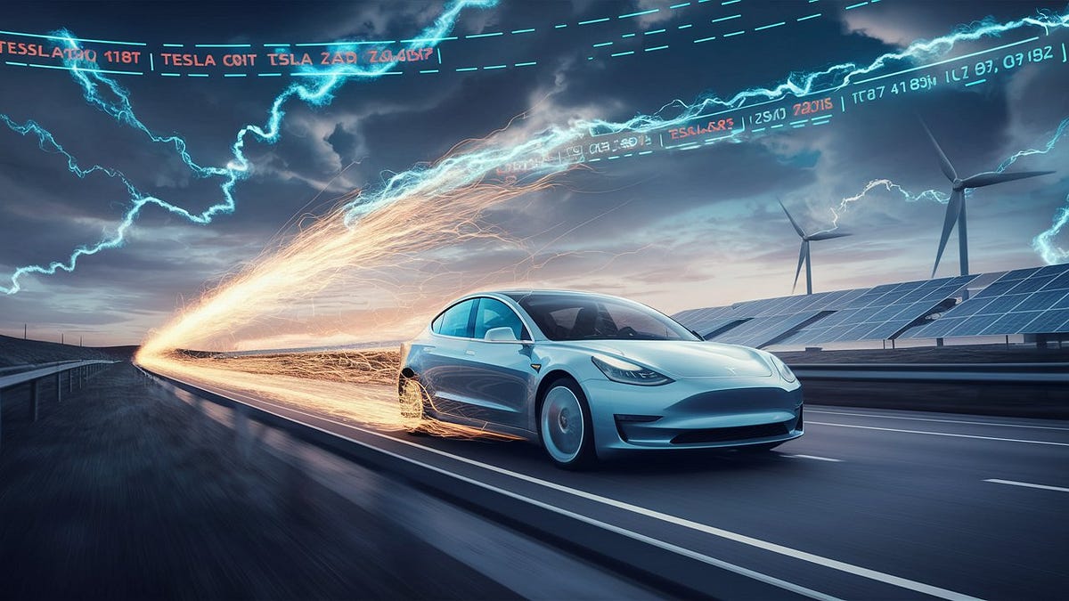 Tesla, Inc. (TSLA) once again demonstrated its dominance in the ...
