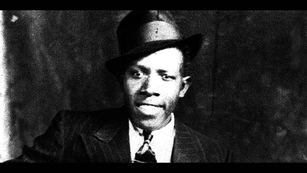 Robert Johnson, el grone de 27 años | by Andrés Martín | Medium