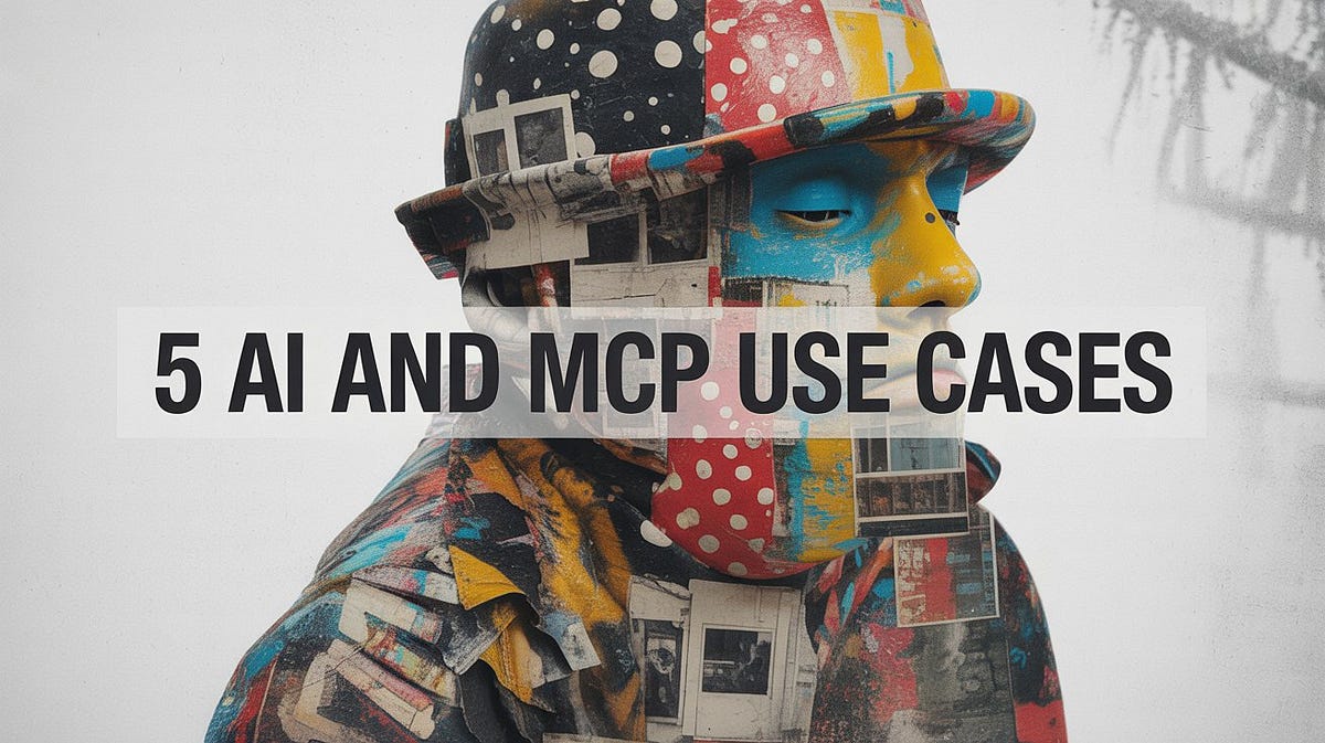 5 AI and MCP Use Cases That Transform Marketing | by Julio Pessan | Aug ...