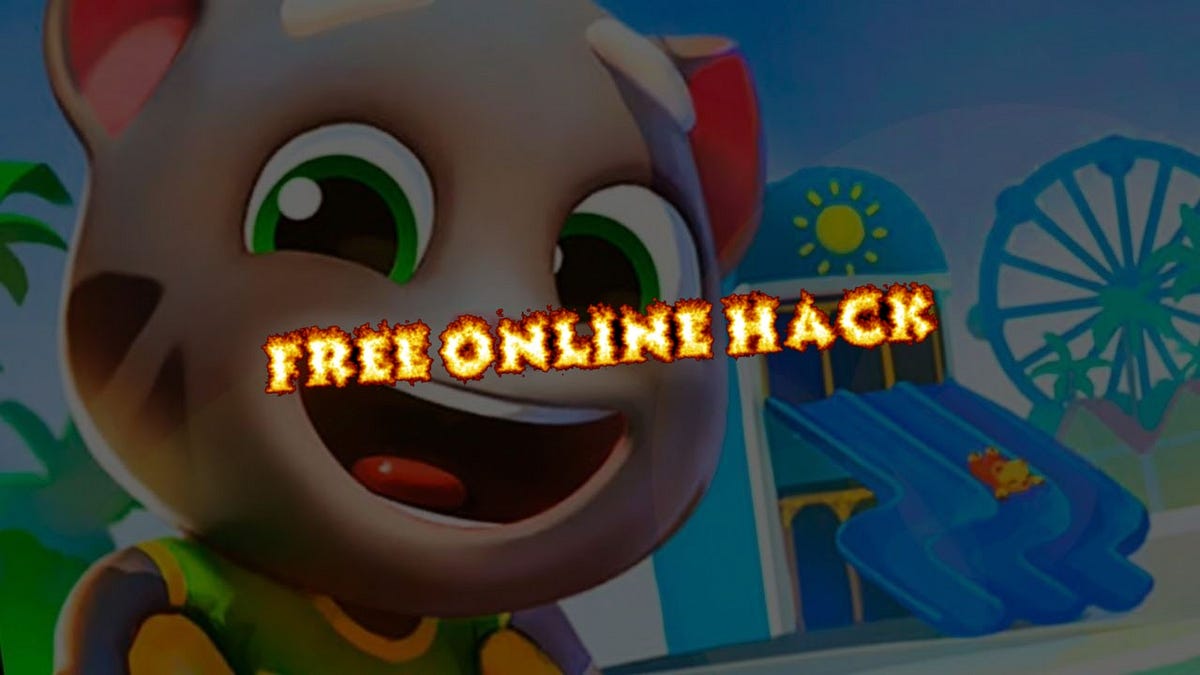 Talking Tom Pool Hack Tool — Get Unlimited Resources TODAY! | by ...
