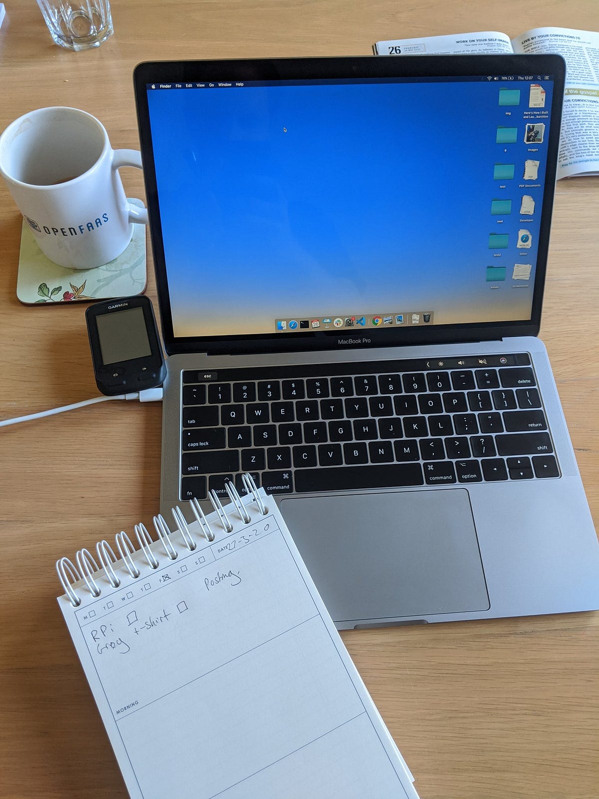 Building a TODO API in Golang with Kubernetes | by Alex Ellis | Level ...