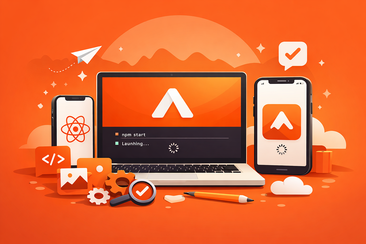 How to Create a Clean Expo React Native App on macOS (Zero Errors Setup ...