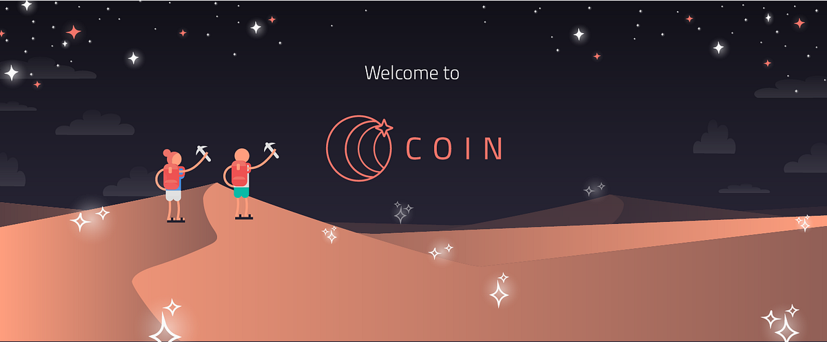 Who we are, and how we got here.. The initial idea of COIN was sparked ...