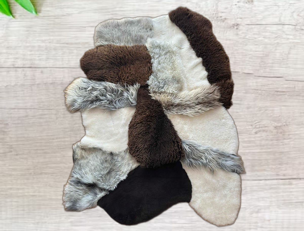 Are you looking for a unique and durable carpet? Choose sheepskin ...