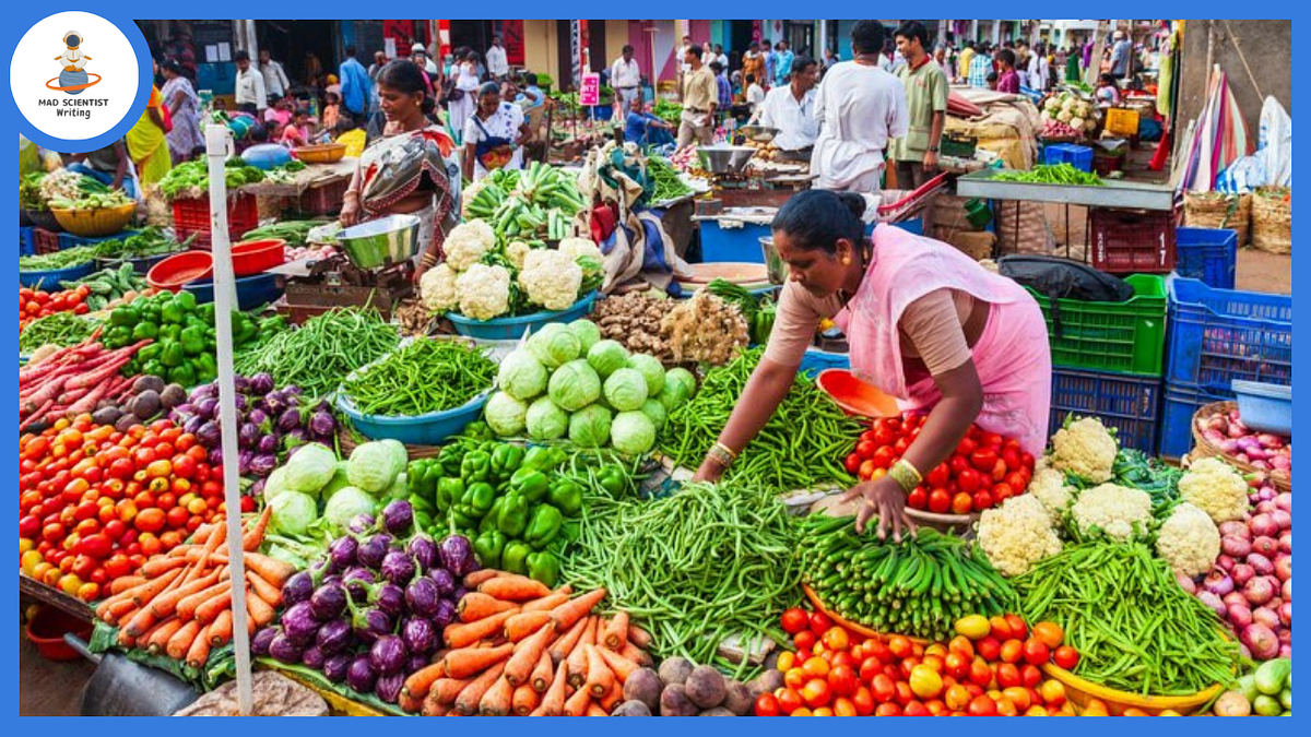 Rising Vegetable Prices in India: Causes, Implications, and Potential ...