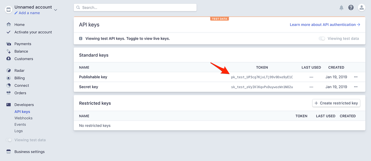Adding Stripe Payment Gateway in your Flask App in 5 min | by Dharmesh ...