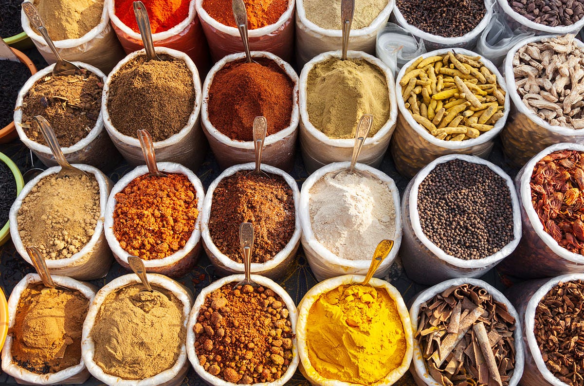 Ancient Curry. AAAS: “Curry may have landed in… | by S. W. Lawrence, MD ...