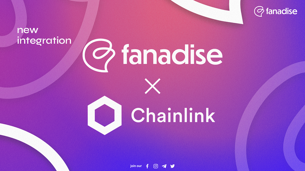 Fanadise to Integrate Chainlink VRF for Provably Fair Randomness in its ...