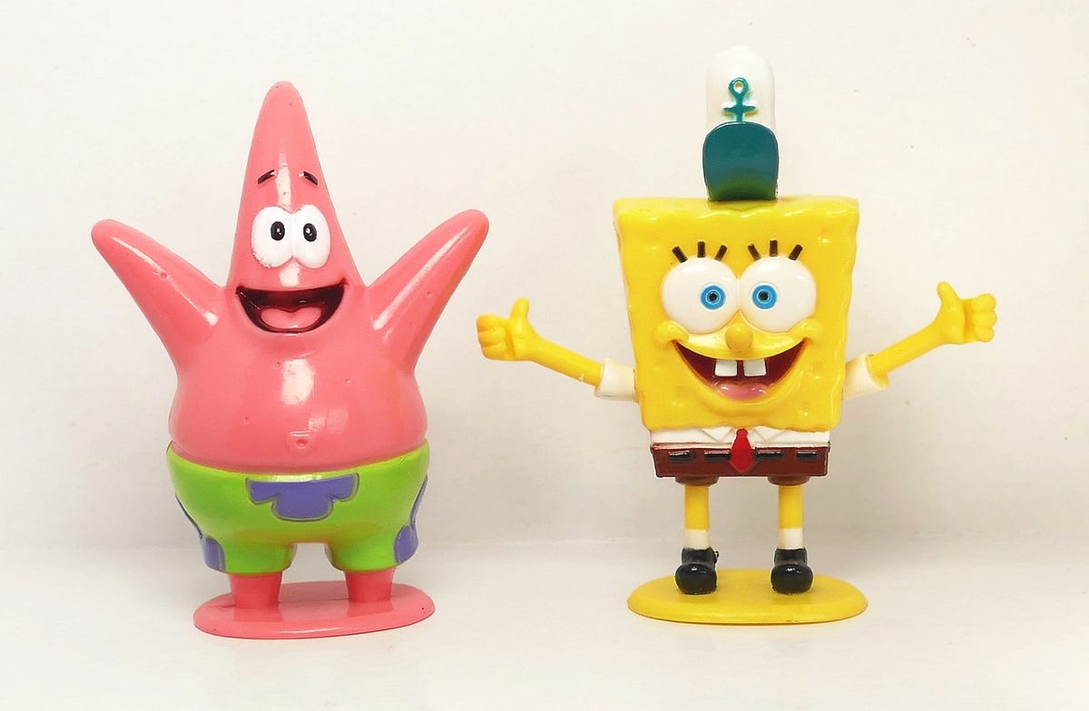 Why Patrick Felt The Need To Disrespect SpongeBob | by Social Pulse ...
