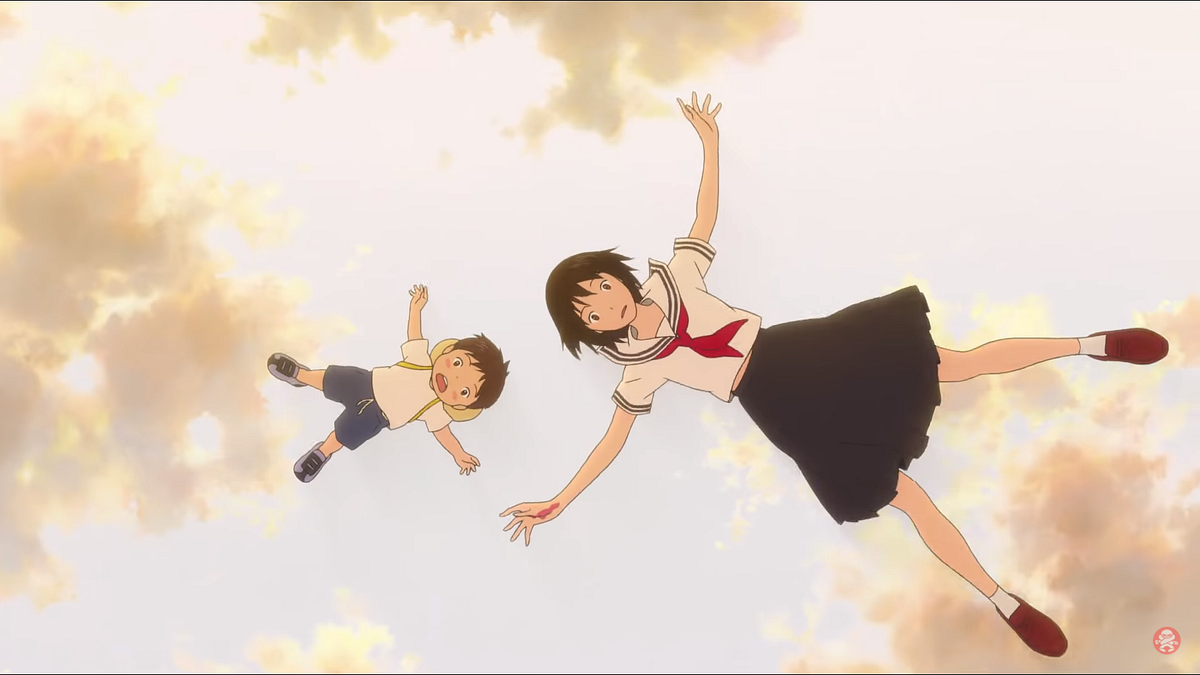Mamoru Hosoda Retrospective: Mirai | by DoctorKev | AniTAY-Official ...
