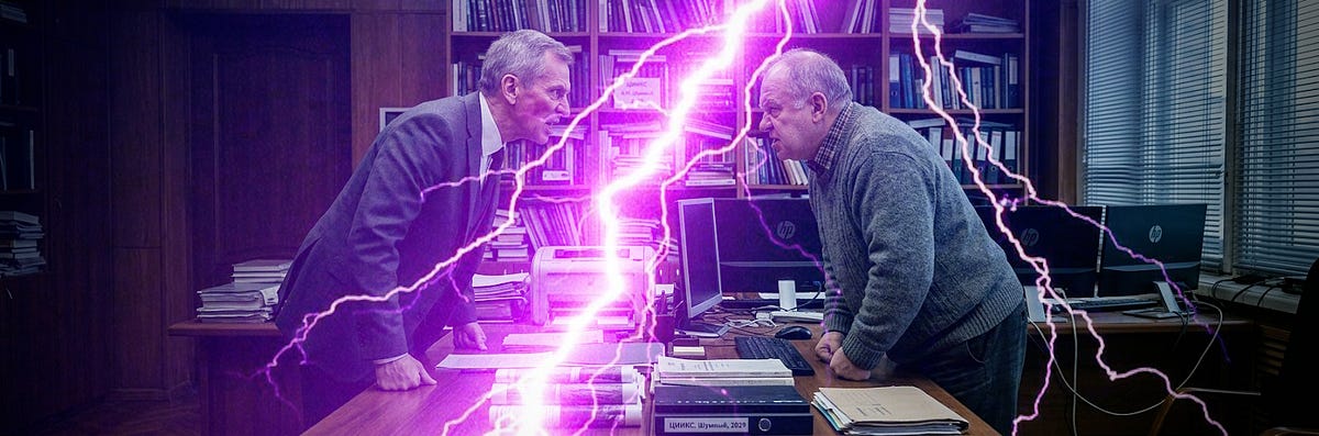 The Fury of the Creators. The Ethics of Computation | by Sasha the ...