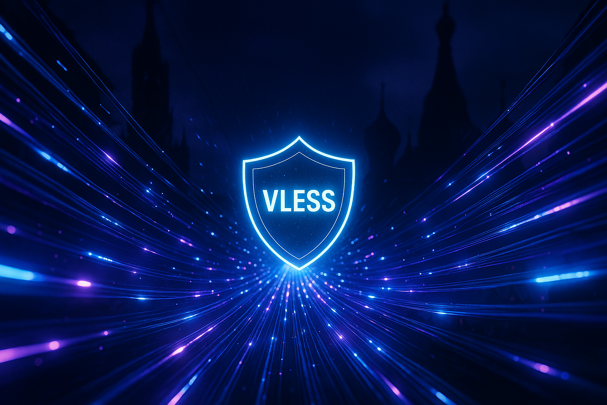 VLESS Protocol: How It Bypasses Censorship in Russia and Why It Works | by Romaxa | Medium