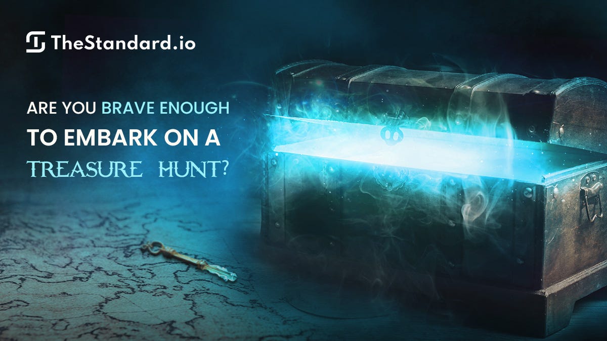 The Ultimate Treasure Hunt for the Ultimate Stablecoin Protocol | by ...