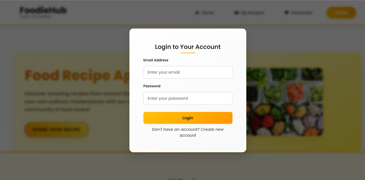🍲 Build a Food Recipe App Backend with Node.js, Express & MongoDB ...