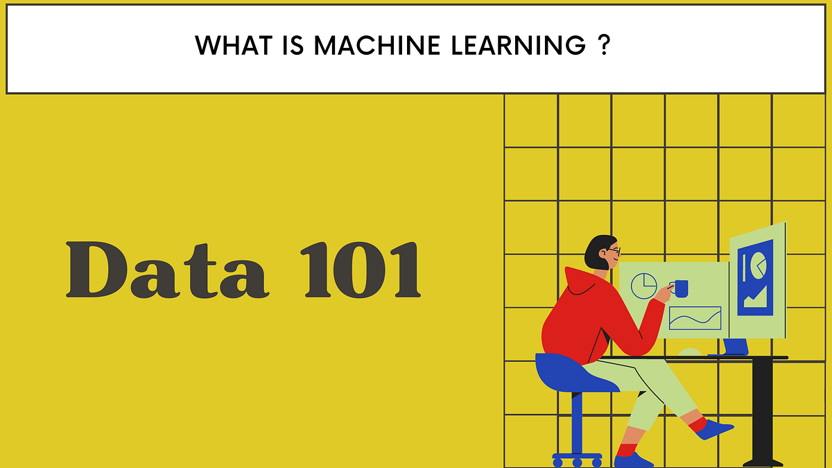 Data 101 : What is machine learning ? | by Chayanis Tuntearapong | Data ...