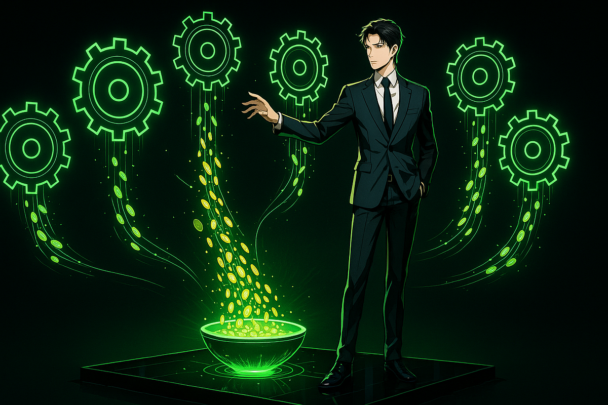 9 Smart AI Side Hustles for Professionals to Generate Passive Income ...