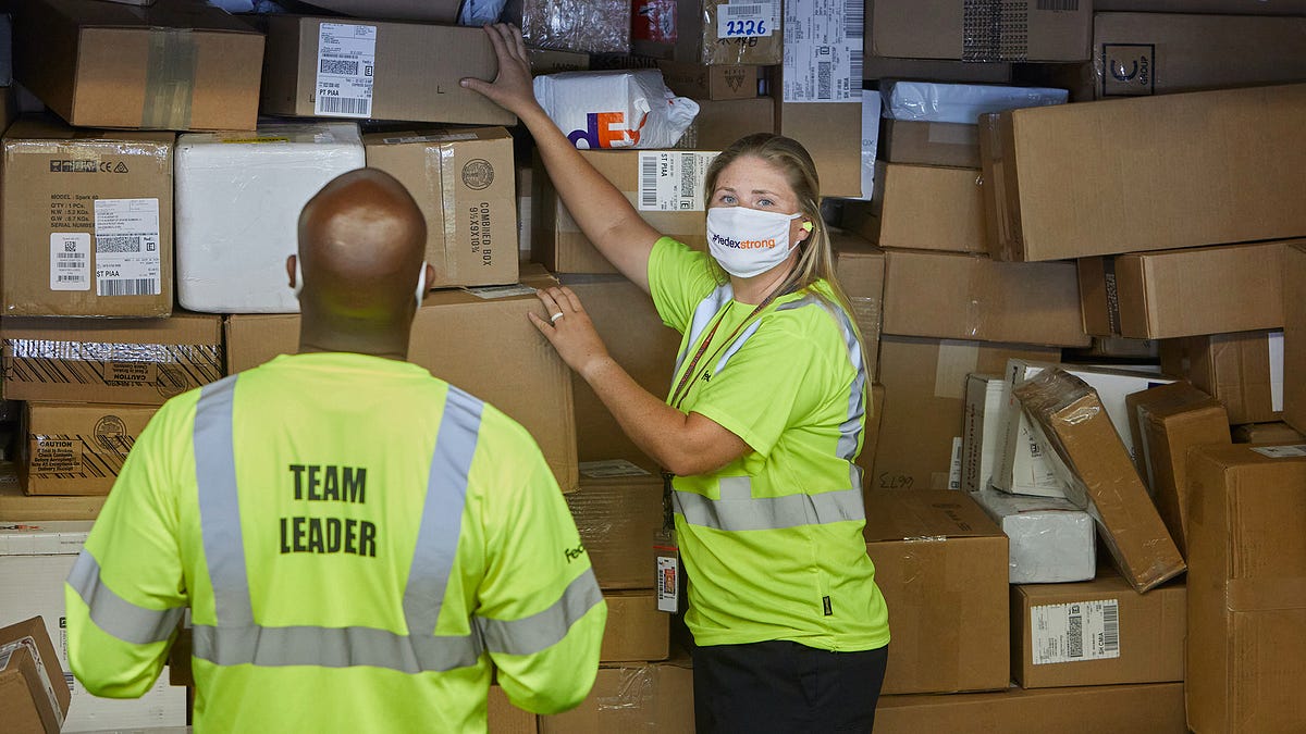 Career Today FedEx Jobs - Blacklois - Medium