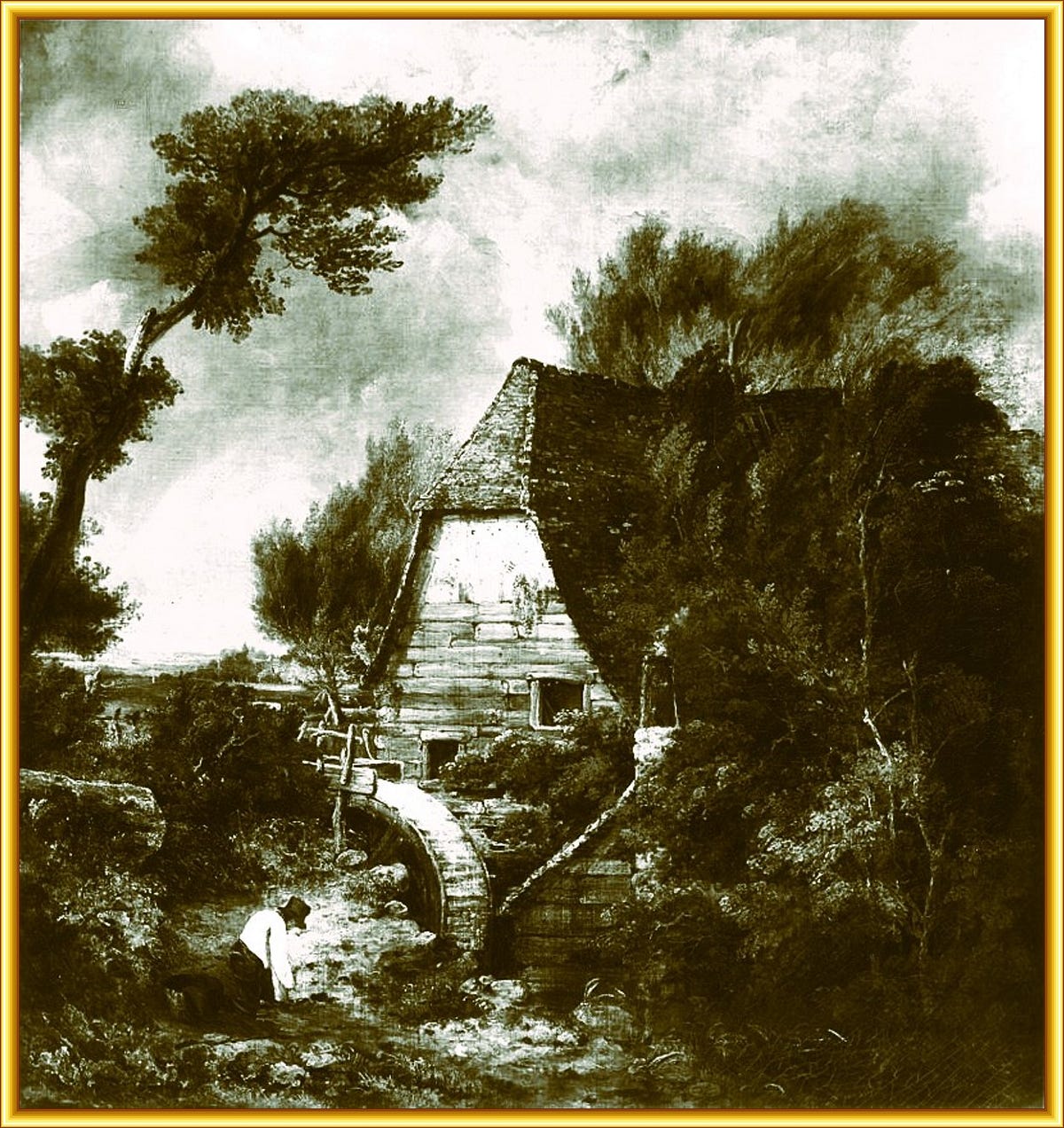 Was this famous artist also a policeman? | NEW LITERARY SOCIETY