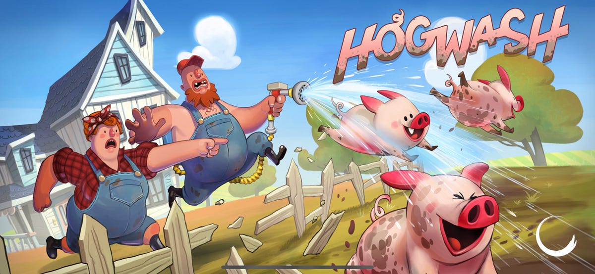 Review: Hogwash. Hogwash is another Apple Arcade… | by Brian Rooney ...