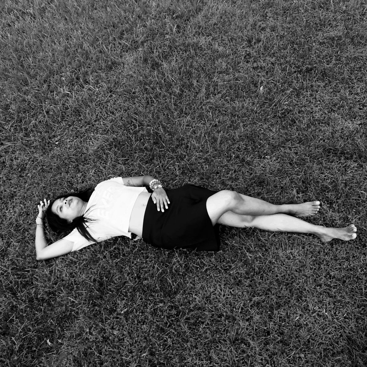 The Survivor. Once the great poet said, | by Shafrina Khatun | Medium