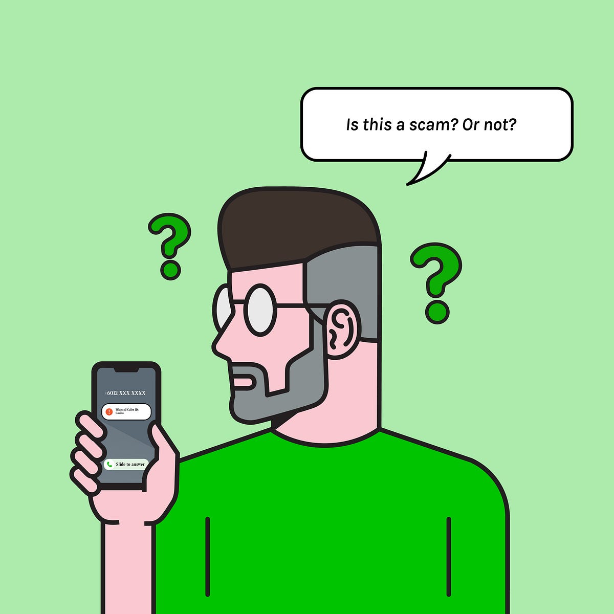 3 Dangerous Phone Scam Methods & How Whoscall Can Help | by Global ...