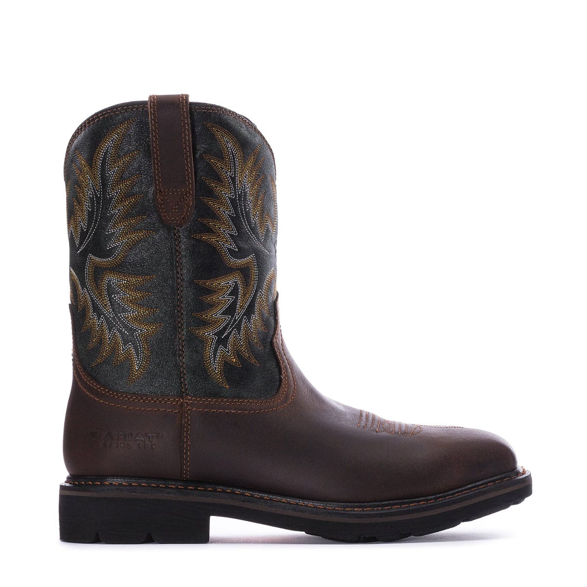 Ariat work boots steel toe. Put your feet in the right gear with… | by ...