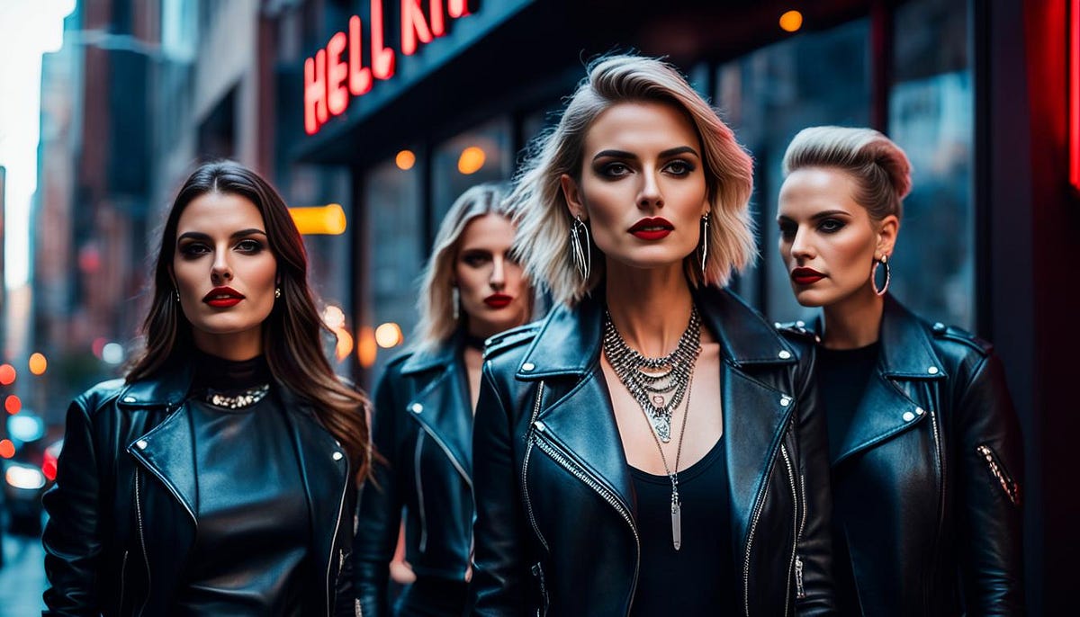 Hell’s Kitchen Dress Code Guide for Your Night Out | by Samantha | Medium