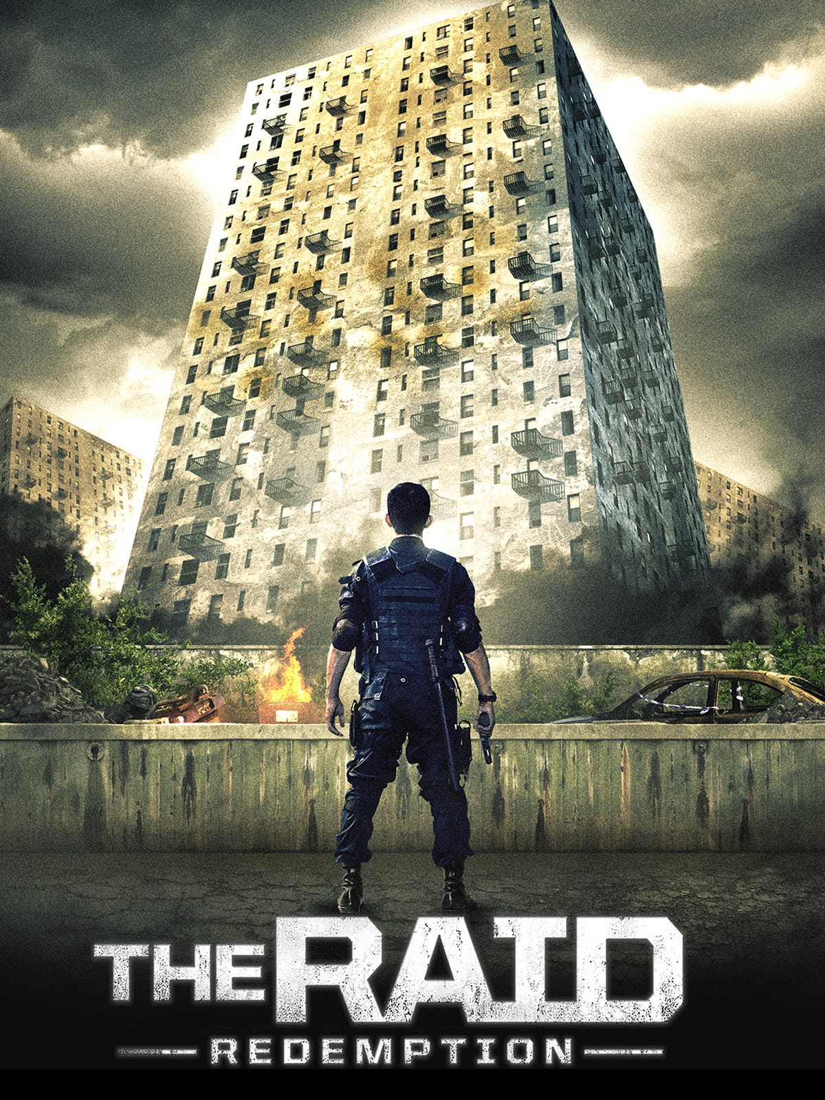 The Raid, the landmark action film is now on YouTube | by Subash Sarath ...