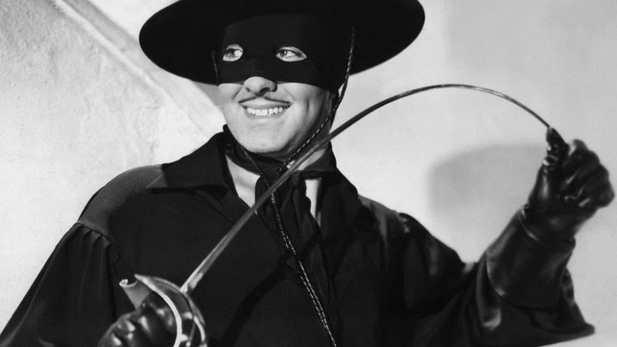 The Zorro Circle: Erfolg unter die eigene Kontrolle bringen | by Merlin ...