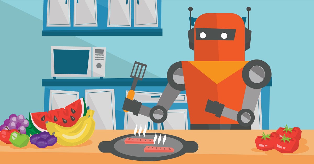 Kitchens that Make us Smart. Are smart kitchens (ironically) dumbing ...