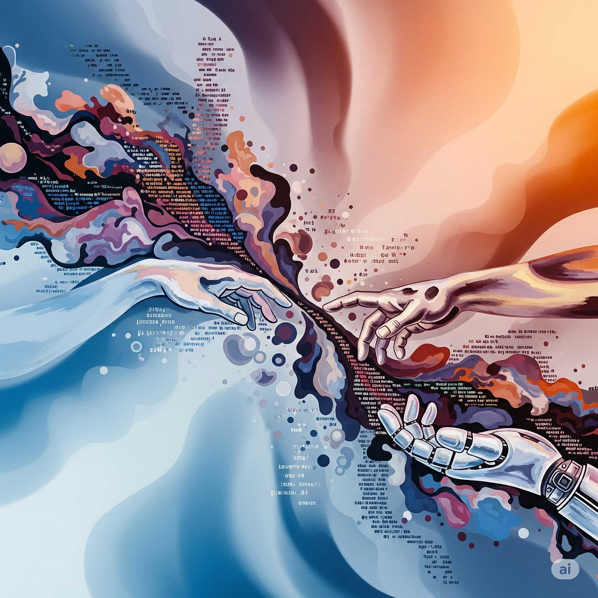 The Art of Painting Through Language | by Bryen Barker | Medium