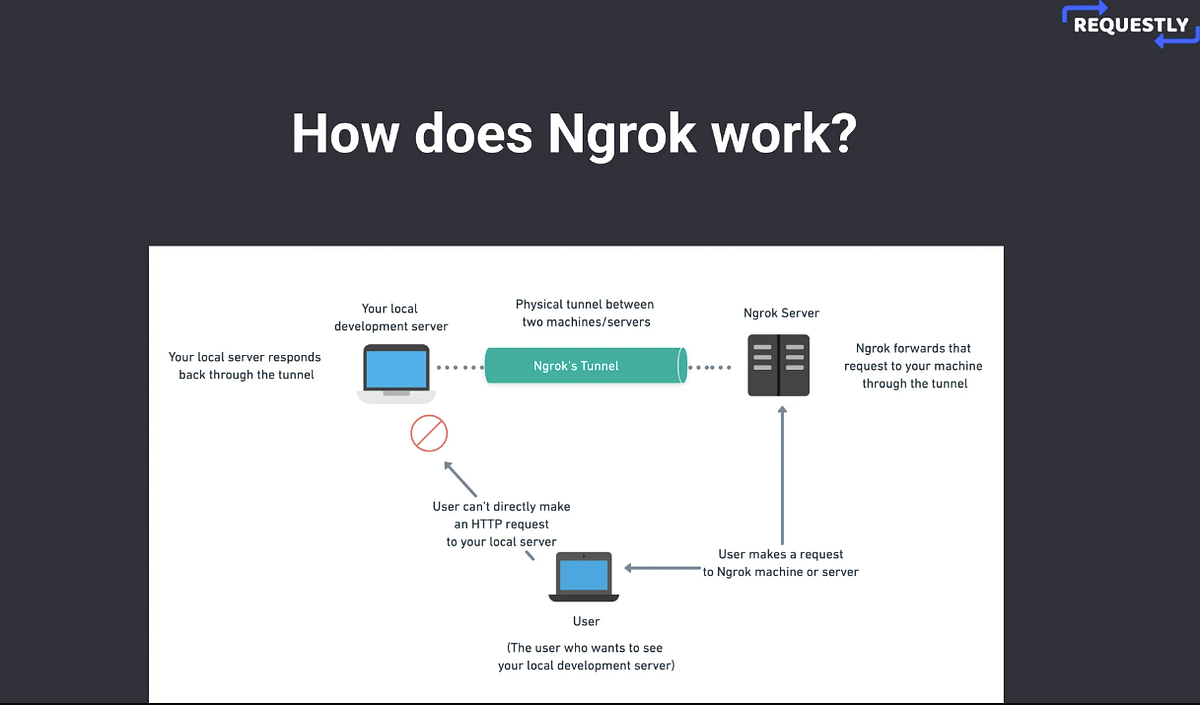 ngrok - CharisLai - Medium