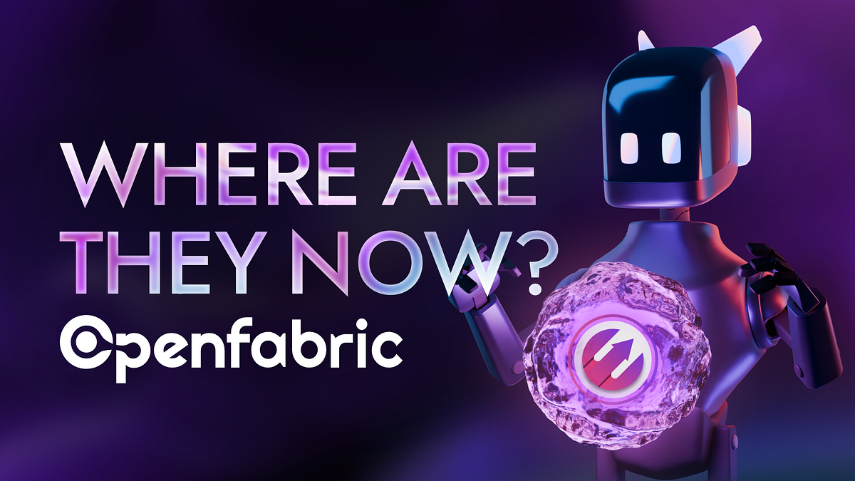 Celebrating Openfabric AI’s Explosive IDO Launch and Innovative ...