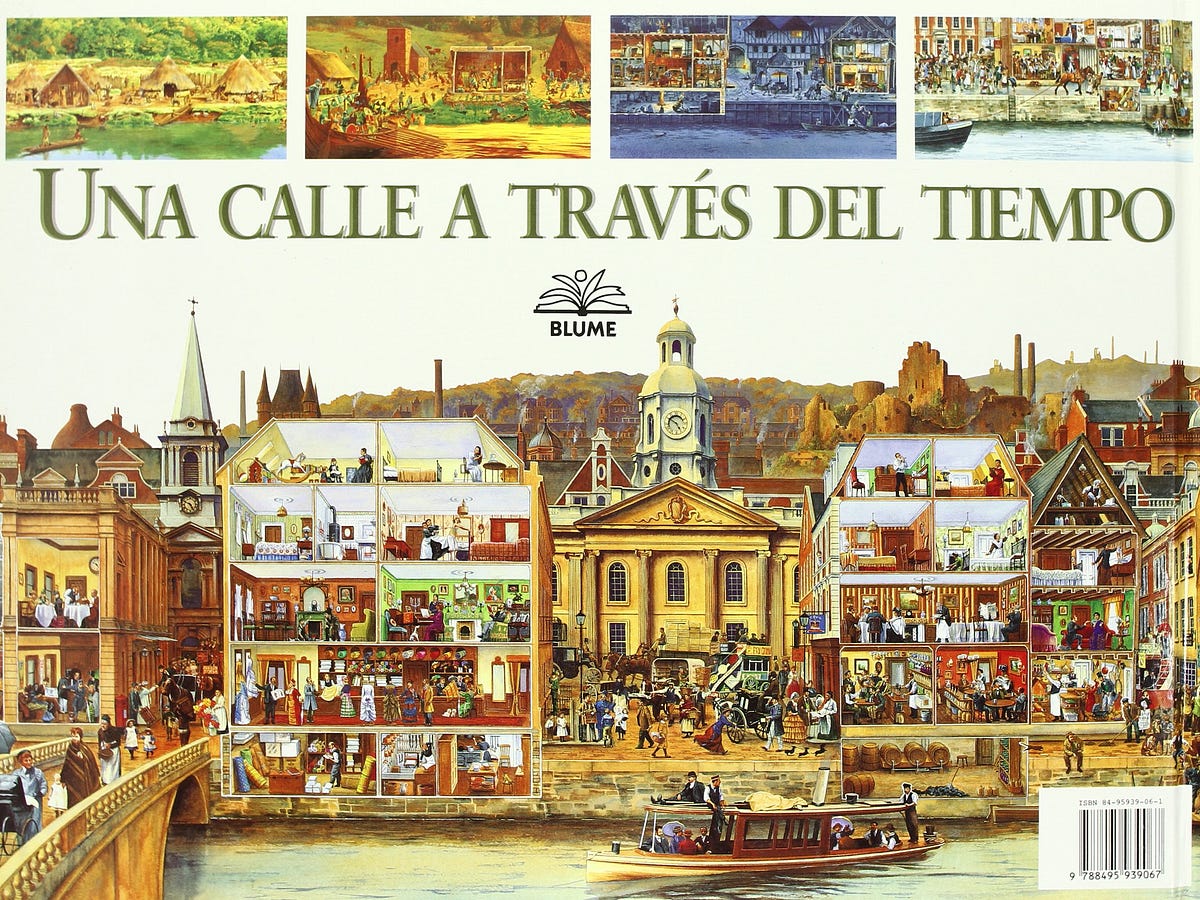 El primer libro.. El 23 de abril es el día internacional… | by Kei mvm ...
