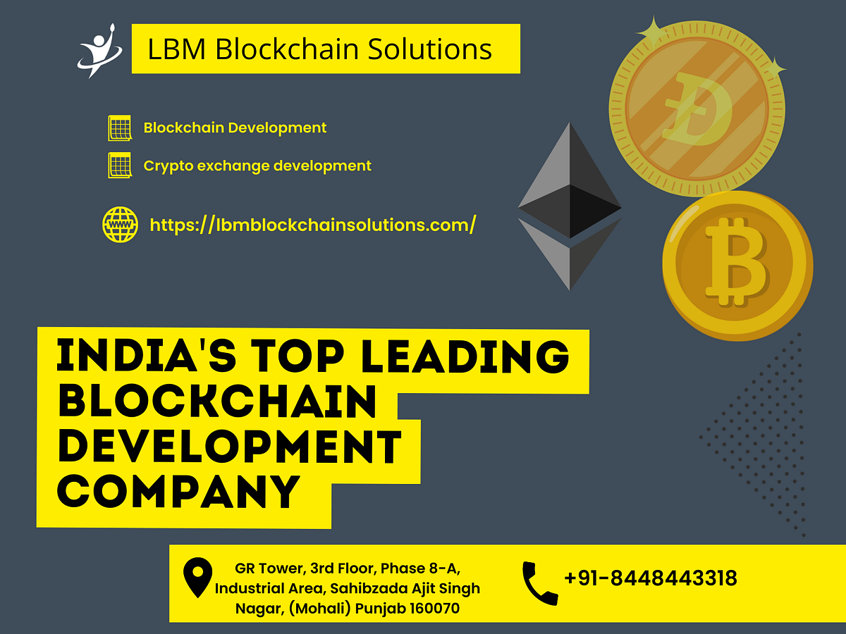 Choose The Right Option For Blockchain Development - LBM Solutions - Medium