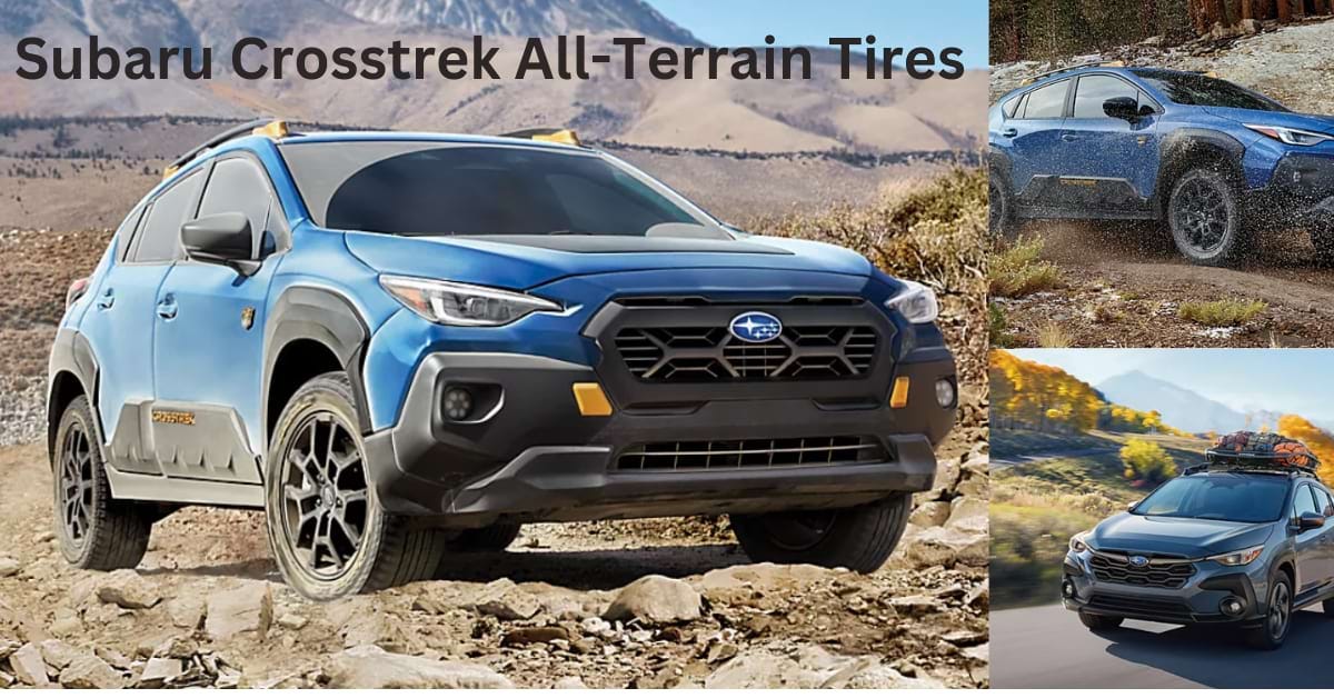 Subaru Crosstrek All-Terrain Tires for 2024 | 5 Best Choice | by tiretx ...