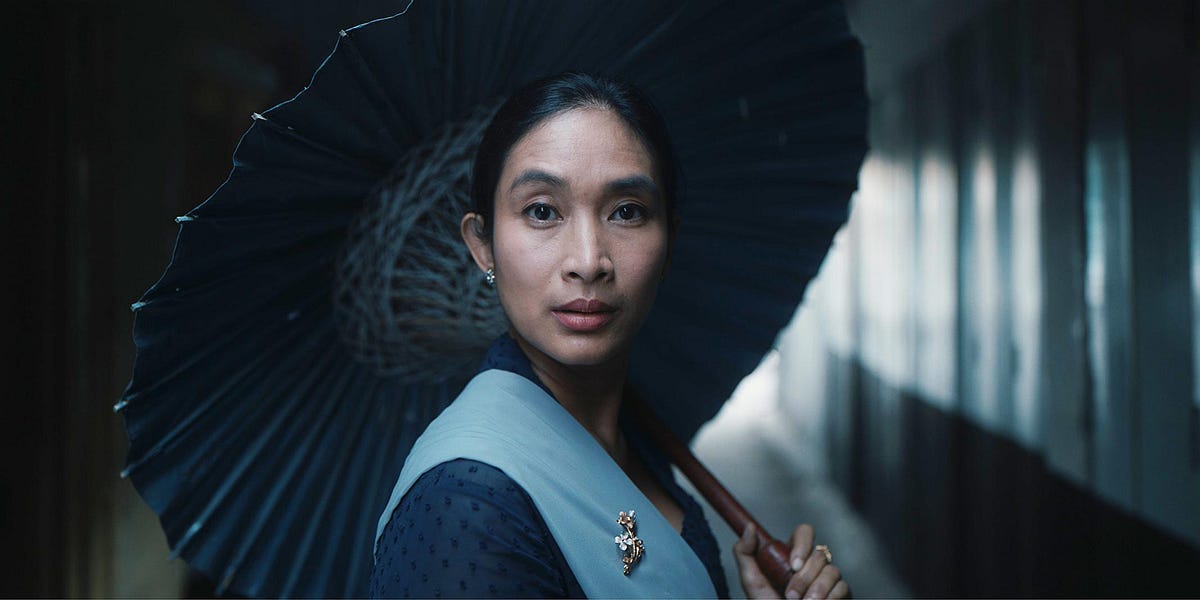 That Woman Named Nana. Year 2021. I watched “Yuni” in the… | by Ichwan ...