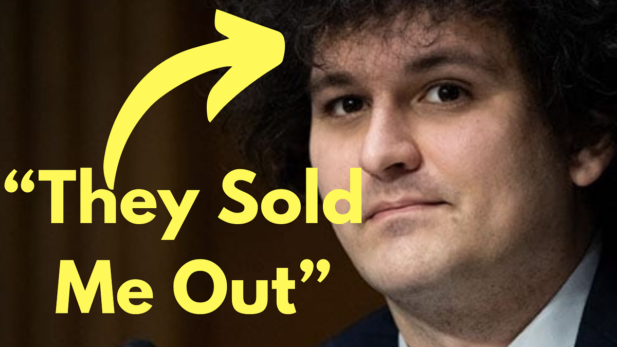 Justice is SERVED: Sam Bankman-Fried Drama Explained in 5 Minutes! | by ...