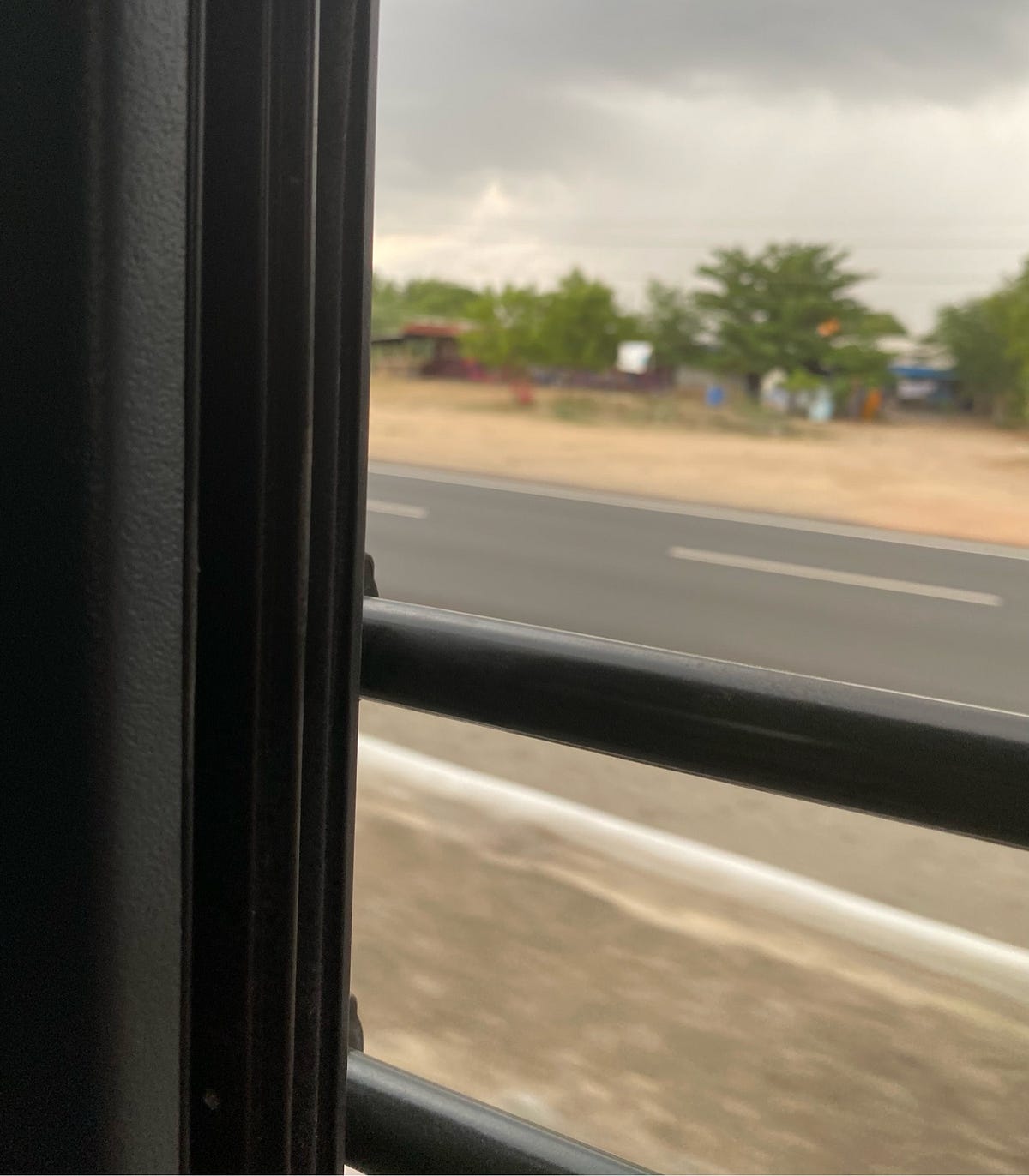 Passing Views, Passing Thoughts 🌱 | by Kogula Nandhitha K | Medium