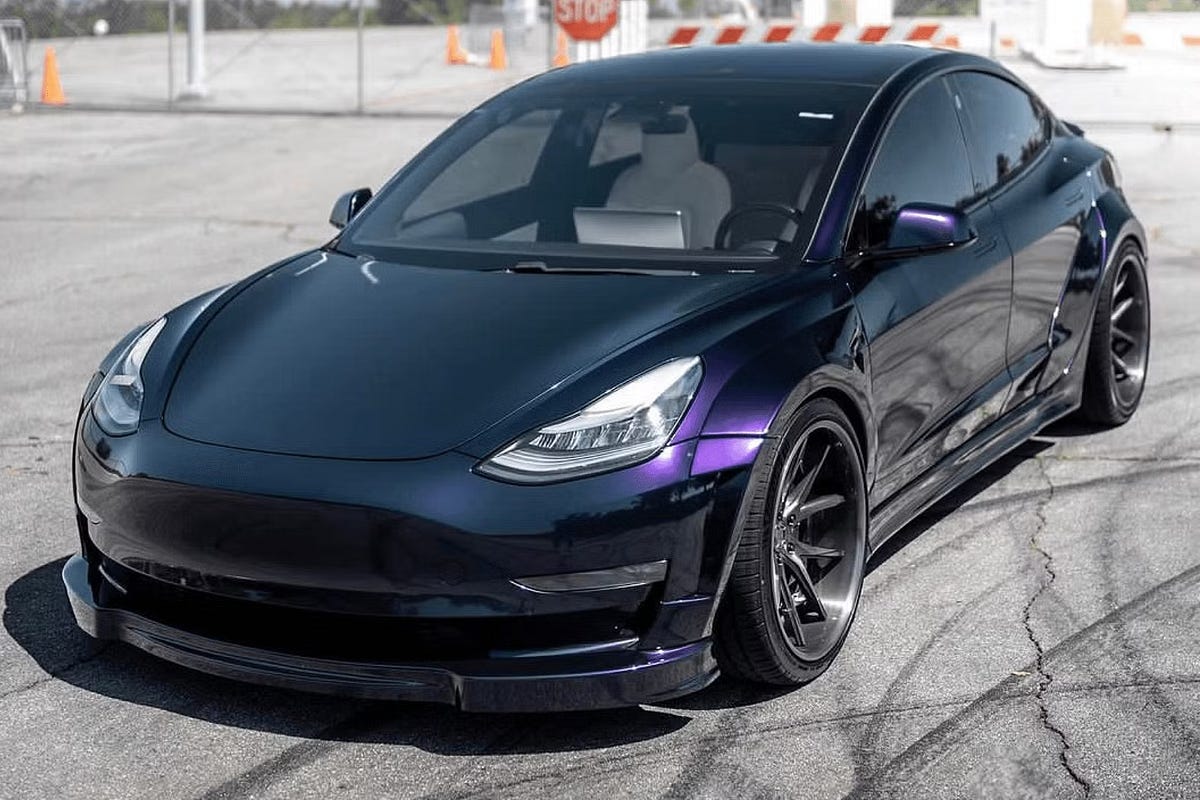 How electric cars have a bad effect on the environment. | by reventon ...