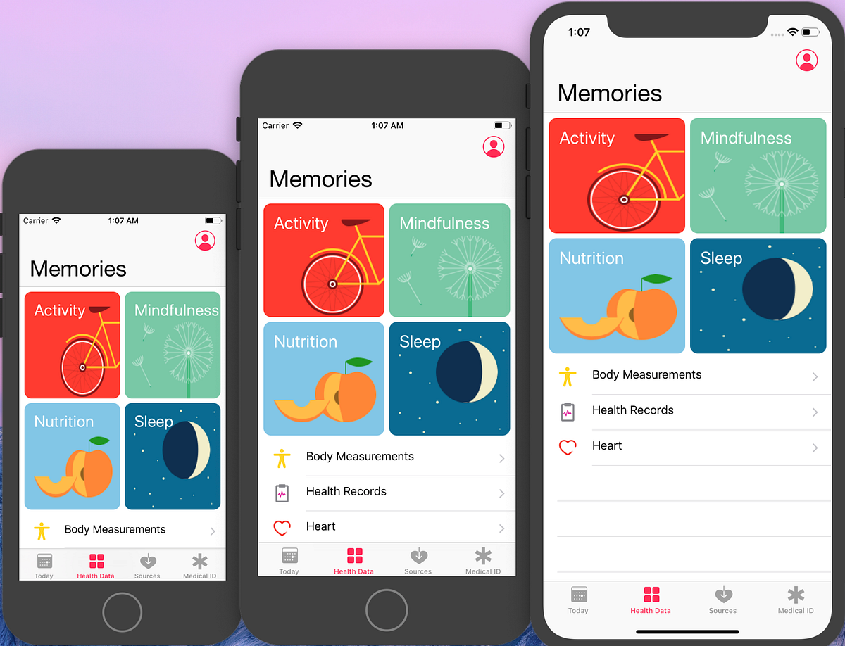 Swift 新手推薦的排版練習：用 Auto Layout 和 Stack View | by Yorene Chen | 彼得潘的 Swift iOS / Flutter App 開發教室 ...