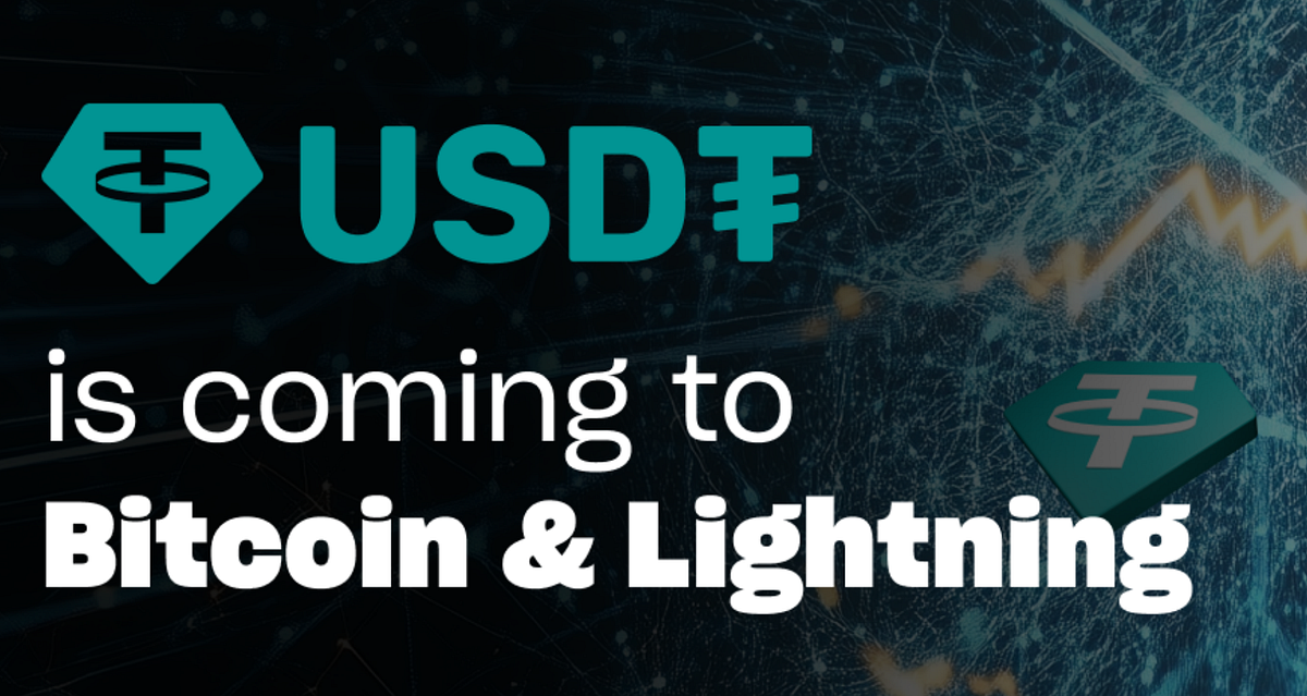 How Will USDT Impact Bitcoin & Lightning? | by Ian Major | Joltz Wallet ...