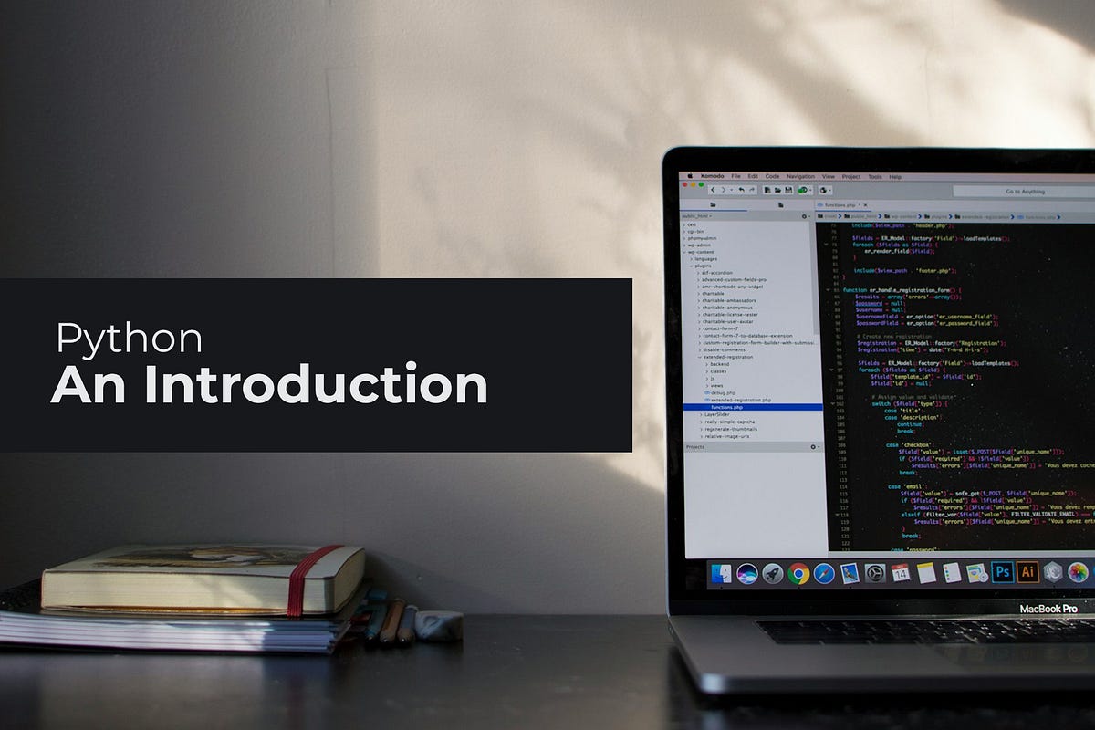 Introduction to Python: What It Is and Why You Should Use It | Medium