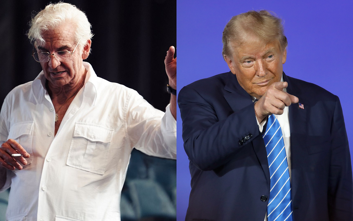 From Barbie to Bernstein to Trump: The High Cost of Worshipping a ...