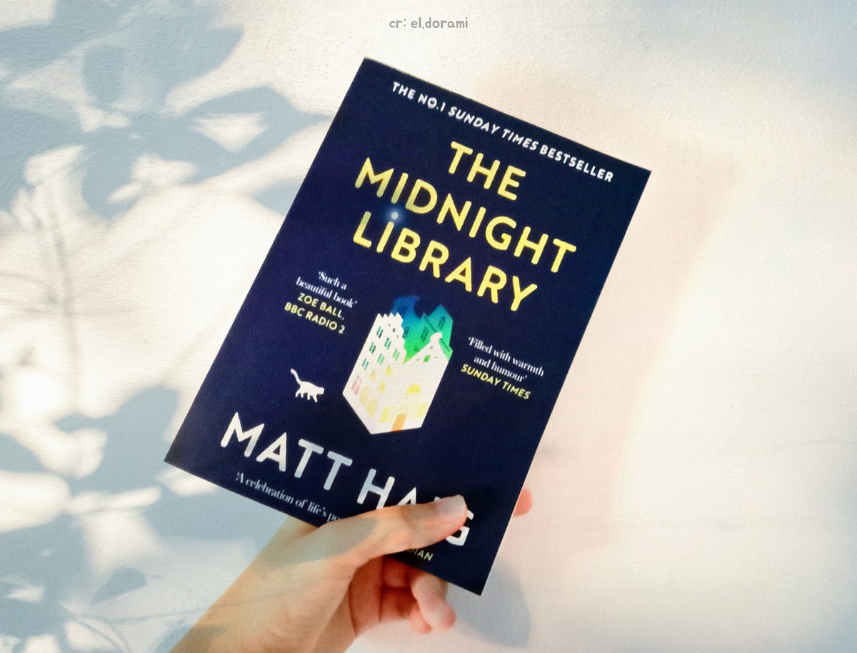 A Review of The Book that Provides Every Possible Life: The Midnight ...
